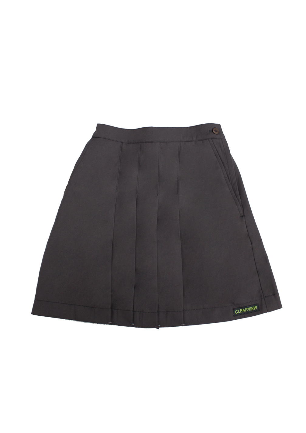 Clearview Primary Skort Grey | Clearview Primary
